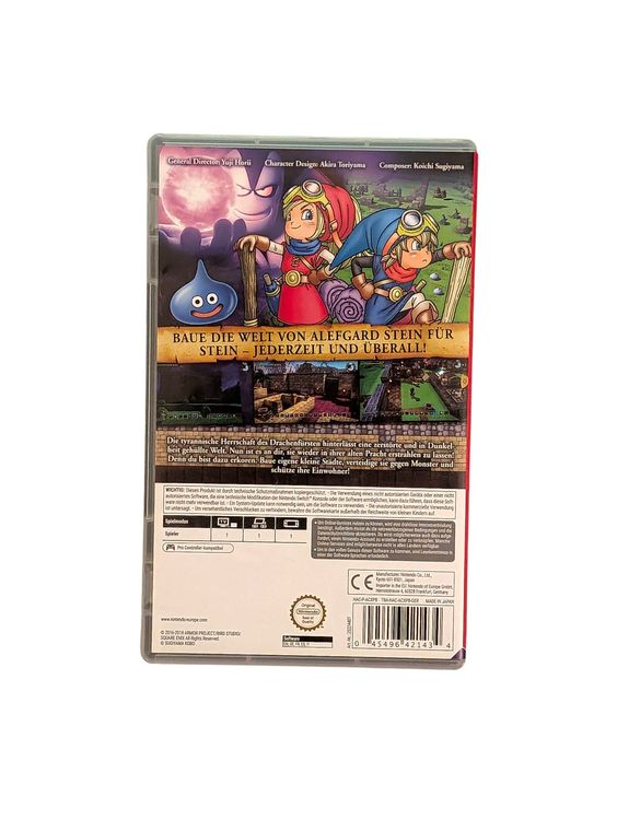 Dragon Quest Builders Nintendo Switch (Gebraucht) in Domat/Ems für CHF ...