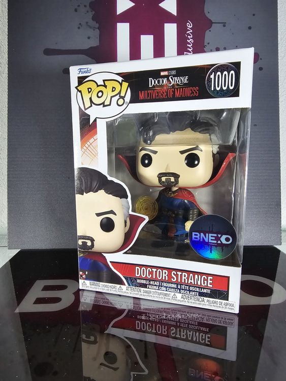 Funko PoP! Doctor Strange #1000 (Neuf (Voir description)) à La Chaux-de ...