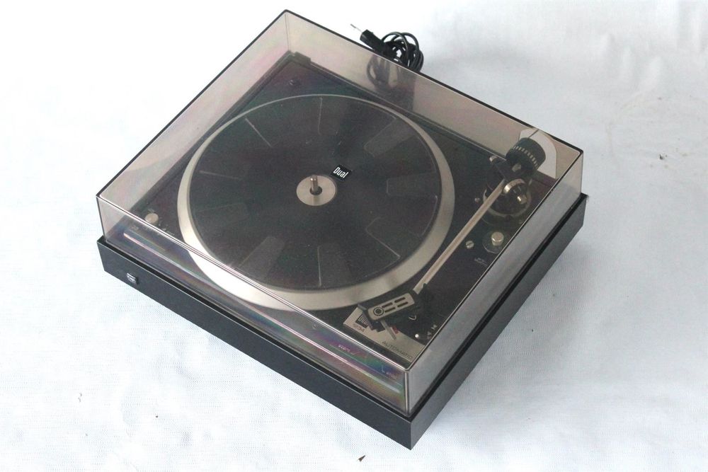 Plattenspieler: DUAL CS 1234 / CDS 660 (Gebraucht) in Bern für CHF 125 ...