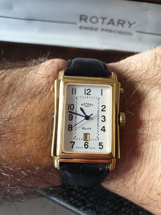 ROTARY Elite Reverso (Gebraucht) in Grand-Lancy für CHF 599 – mit ...
