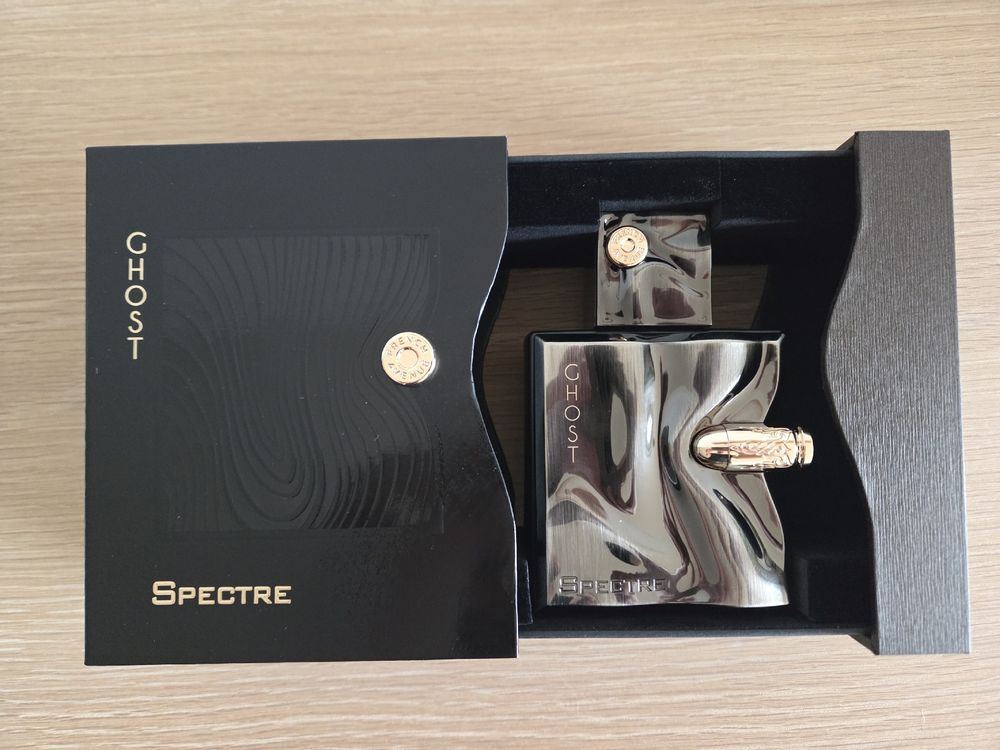 Ghost Spectre - french avenue Neu (Neu (gemäss Beschreibung)) in zürich ...
