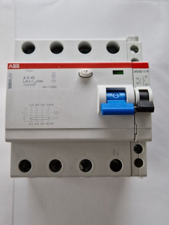 ABB A K 40 FI 30mA | Kaufen auf Ricardo