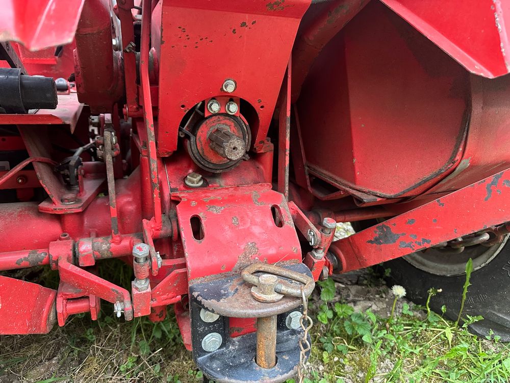 Aebi TT77 Zweiachsmäher Bergmäher (Gebraucht) in für CHF 6760 – nur ...