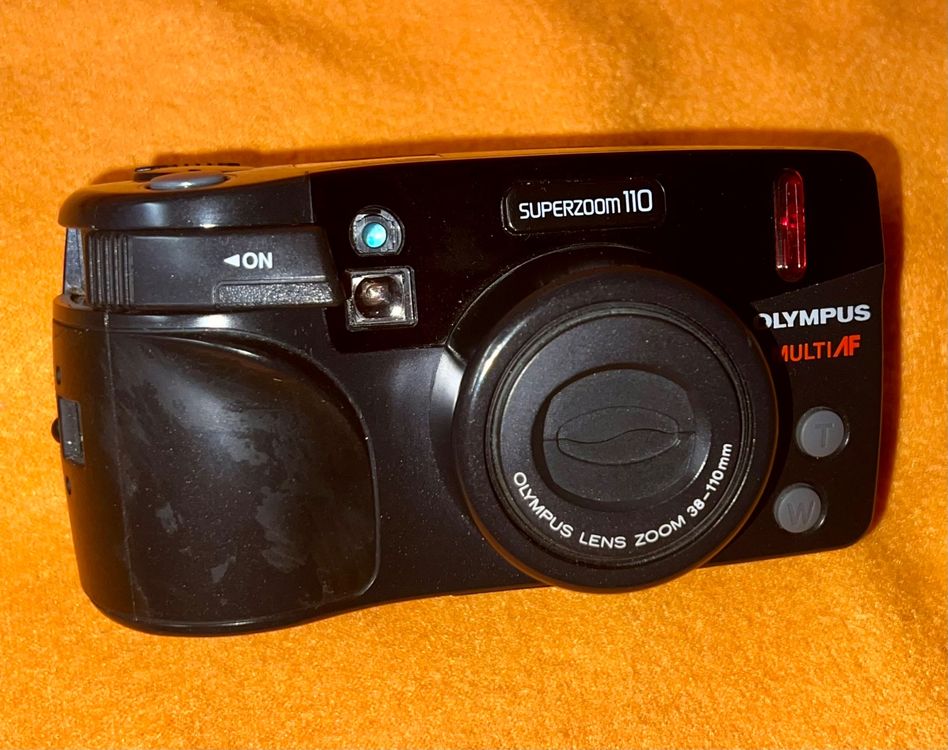 OLYMPUS superzoom 110 Multi AF | Kaufen auf Ricardo