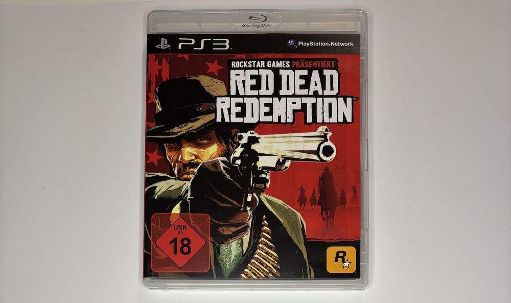 PS3 - Red Dead Redemption | Kaufen auf Ricardo