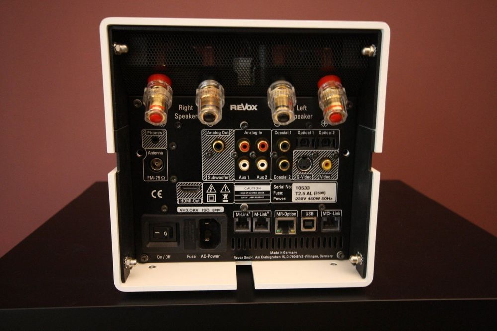 Revox M-100 Highend Musiksystem (Gebraucht) in Küssnacht am Rigi für ...