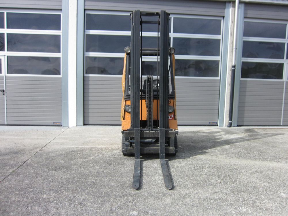 Stapler STILL elektro 1600kg, 6.35m, Triplex mit Vollfreihub (Defekt ...