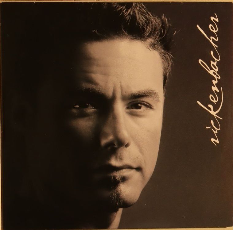 Nori Rickenbacher – Rickenbacher D995 (Gebraucht) in Luzern für CHF 1 ...