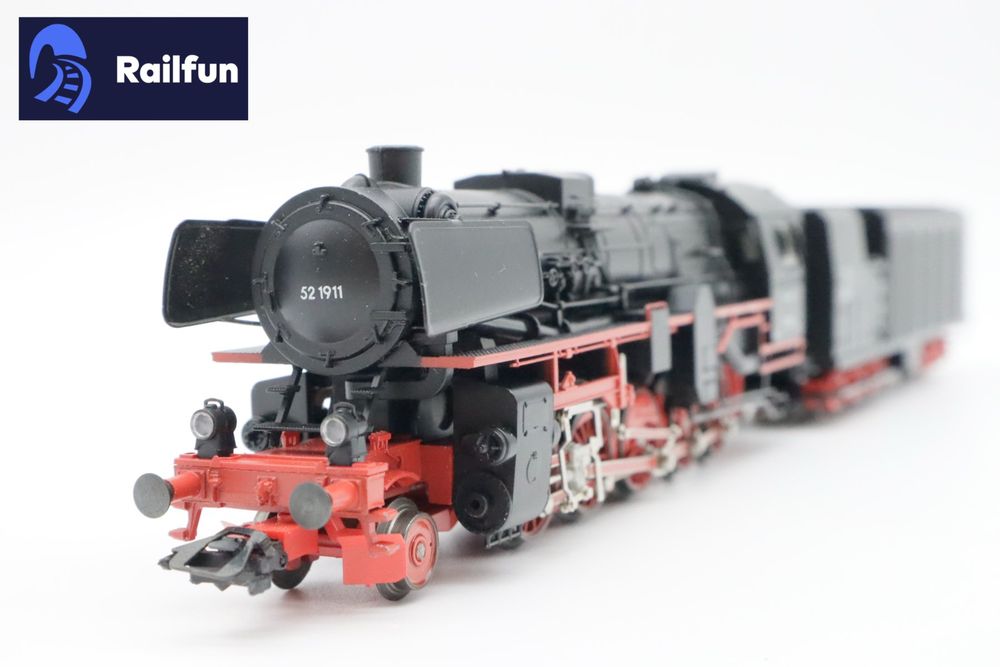 Märklin 37171 DB BR 52 H0 AC Digital (Gebraucht) in Basel für CHF 81 ...
