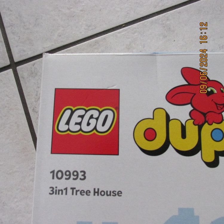 lego duplo haus, baumhaus mit div. zubehör neu 10993/ 3 in 1 (Neu und originalverpackt) in ...