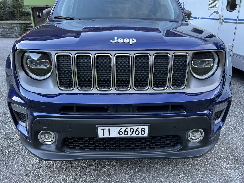 Jeep renegade 1.3t Limited | Kaufen auf Ricardo