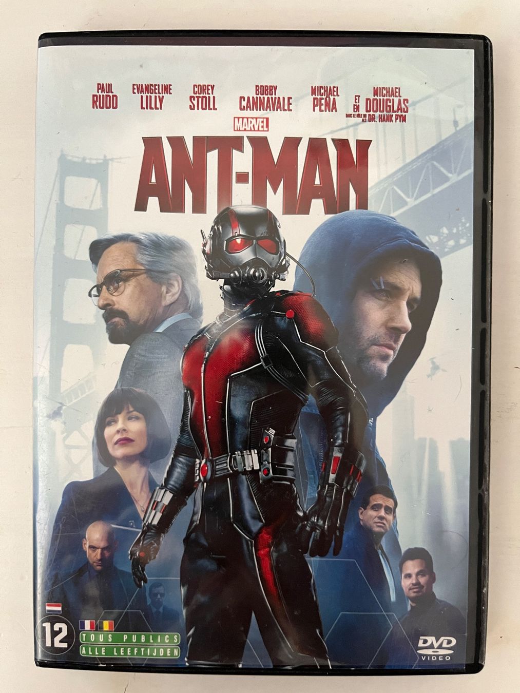 Marvel | Ant-Man (2015) DVD 📀 (Neuf (Voir description)) à Sierre pour ...