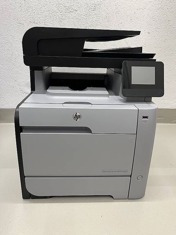 HP Drucker (Gebraucht) in Niederhasli für CHF 200 – nur Abholung auf ...