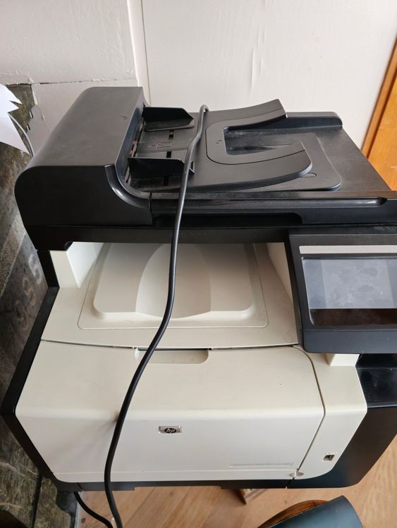 HP Laserjet CM1415 Color (Gebraucht) in Göschenen für CHF 40 – nur ...