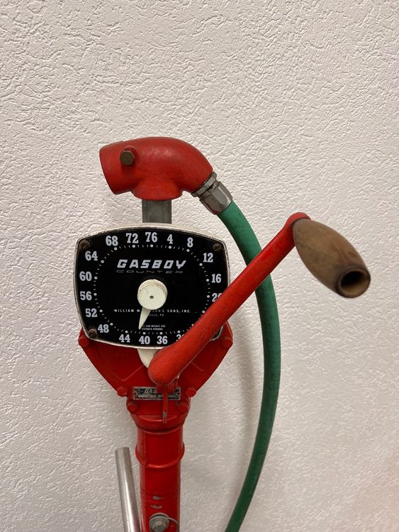 Gasboy colonne à essence | Kaufen auf Ricardo