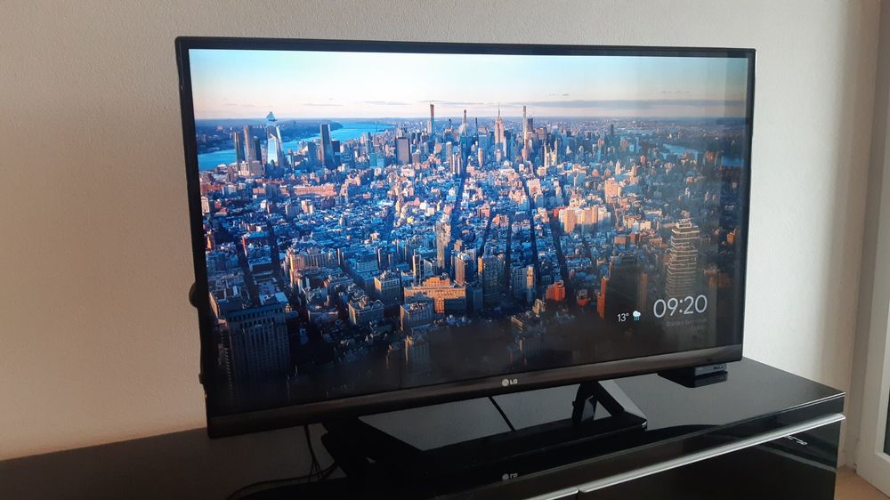 LG 42LM640S Cinema 3D LED LCD-TV 47" (Gebraucht) in Gossau ZH für CHF 90 – nur Abholung auf ...