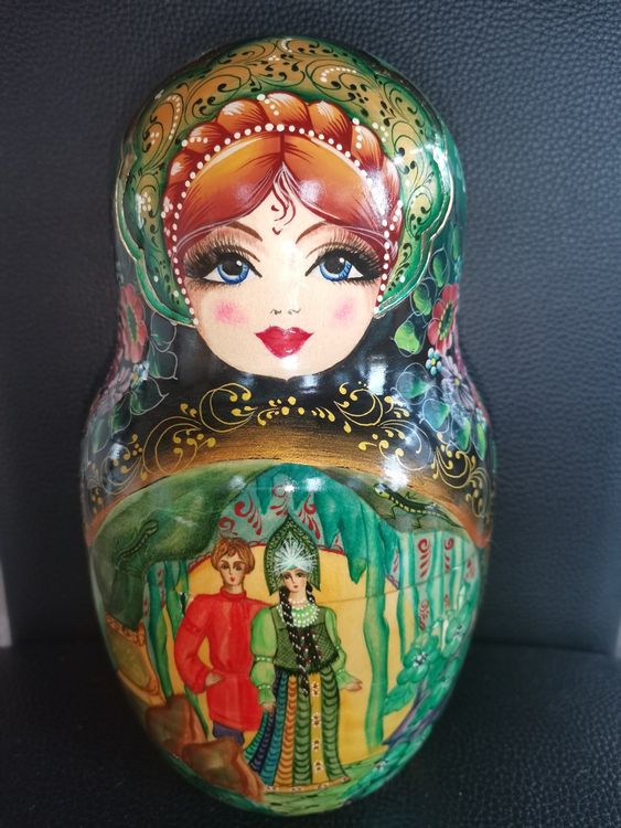 Originale Babuschka 13-teilig (Gebraucht) in Schönried für CHF 80 – mit ...