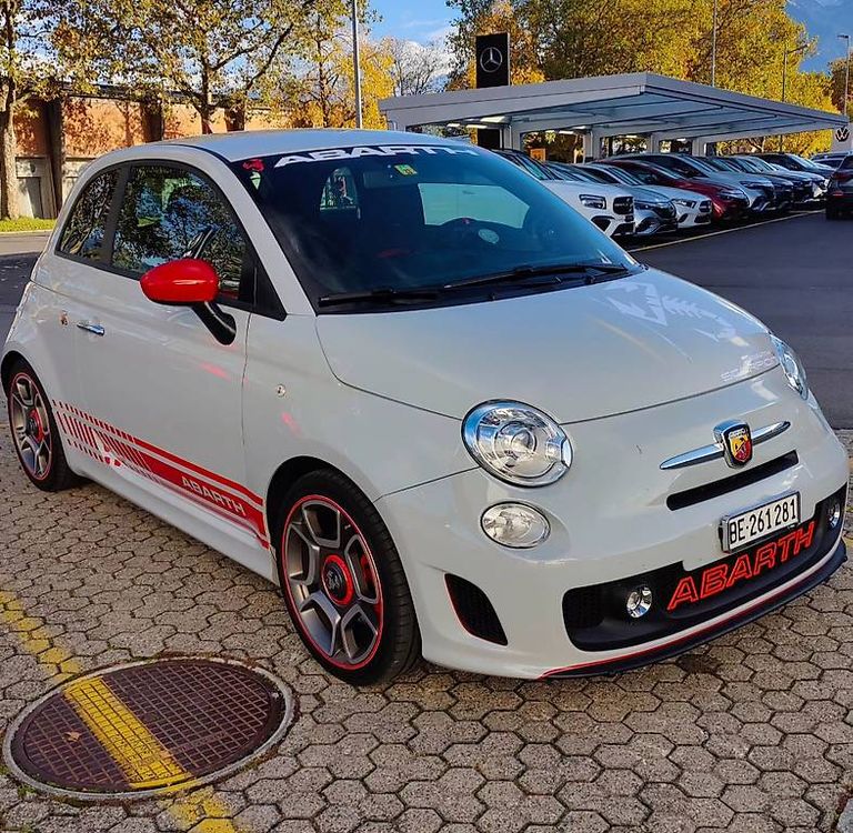 Fiat Abarth | Kaufen auf Ricardo