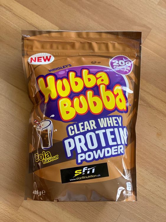 Hubba Bubba Cola 405g | Kaufen auf Ricardo