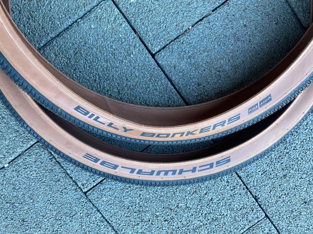 2x Velopneu Reifen Schwalbe Billy Bonkers 24 für Pump Track (Neu (gemäss Beschreibung)) in ...