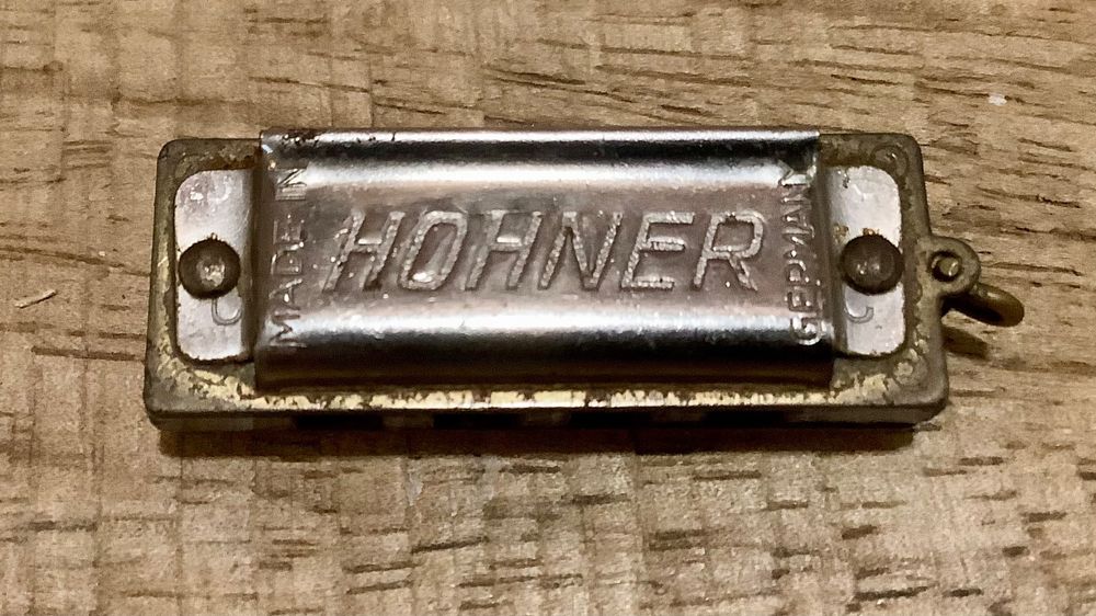Vintage Mini HOHNER LITTLE LADY (Gebraucht) in Root für CHF 2 – mit ...