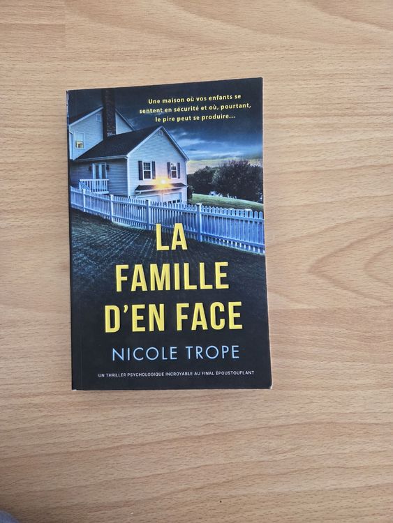 La famille d'en face de Nicole Trope (Gebraucht) in Vallorbe für CHF 7 ...
