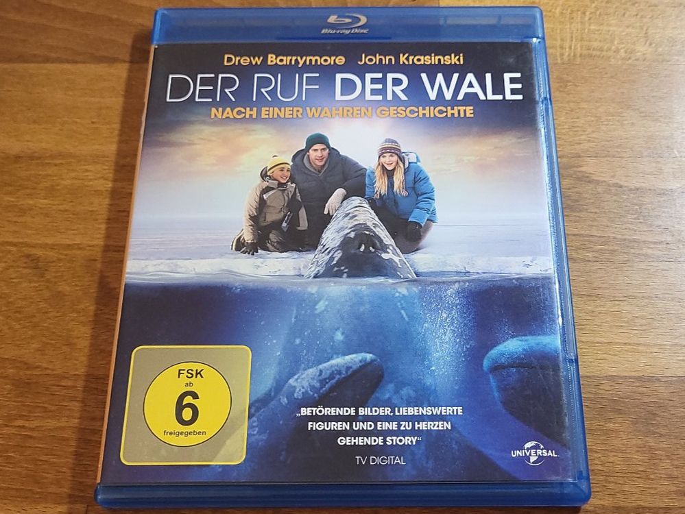 Der Ruf der Wale (2012) (Gebraucht) in Pfungen für CHF 3 – mit ...