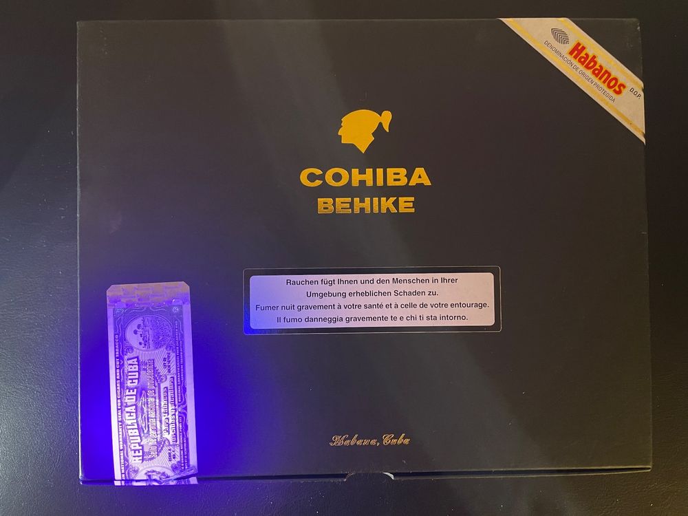 2020 Behike 56 BHK Zigarre Habanos (Neu (gemäss Beschreibung)) in ...