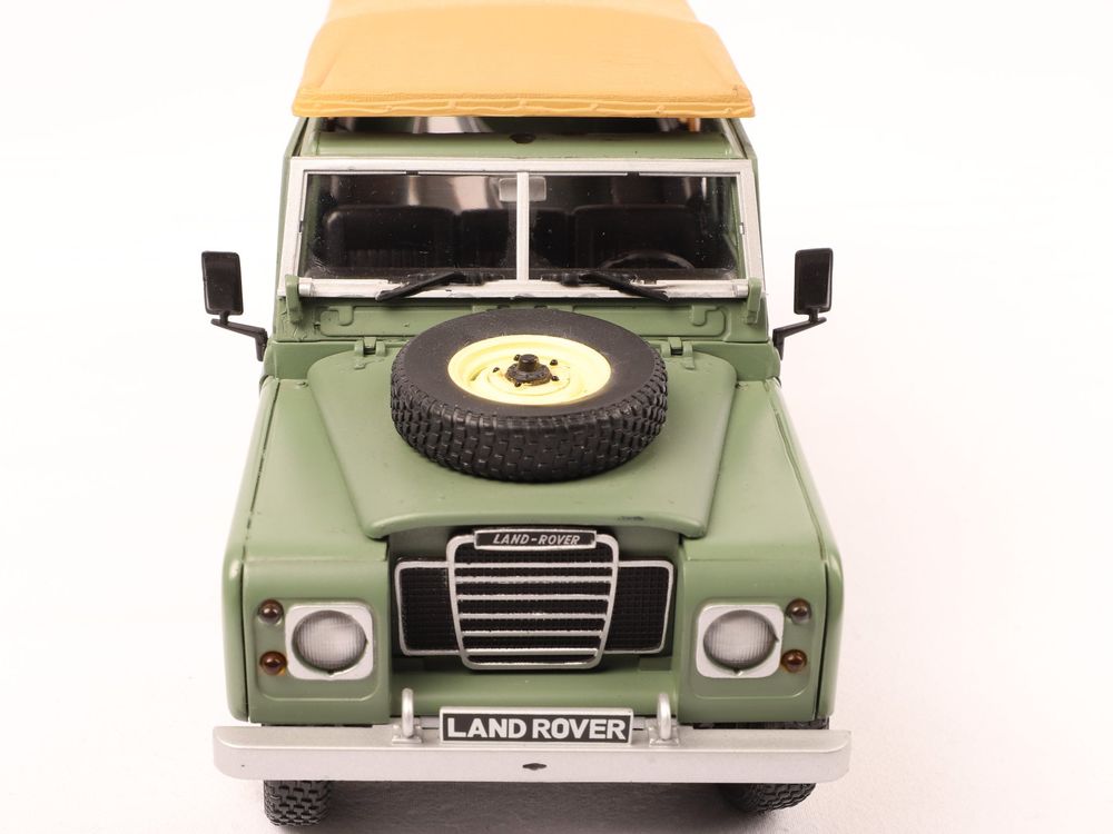 UNIVERSAL HOBBIES Land Rover Serie II, III Modell (Gebraucht) in für ...