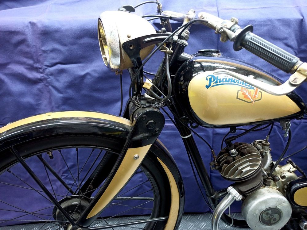 Phänomen Bob 100 Bj. 1939 Oldtimer (Gebraucht) in Gossau ZH für CHF ...