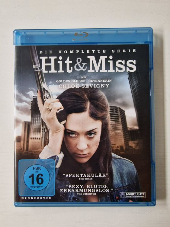 Hit & Miss - Komplette Serie (Blu-ray) | Kaufen auf Ricardo