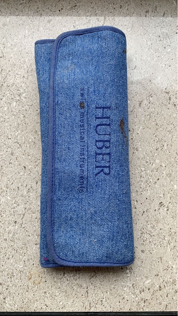 Huber Swiss Musical Instruments Etui - Rarität! (Gebraucht) in Basel ...