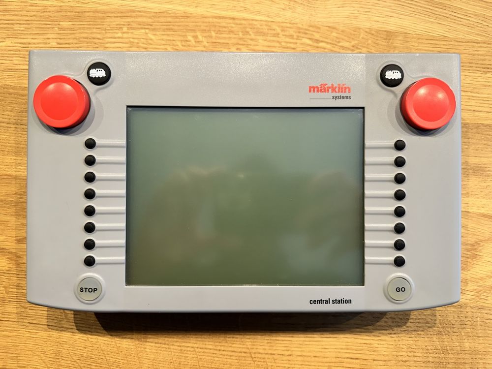 Märklin 60212 Central Station - ESU-Reloaded | (Gebraucht) in Malters ...