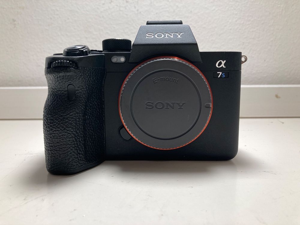 Sony Alpha 7S III + Polarpro ND in Top-Zustand zu verkaufen (Gebraucht) in Zürich für CHF 2790 ...