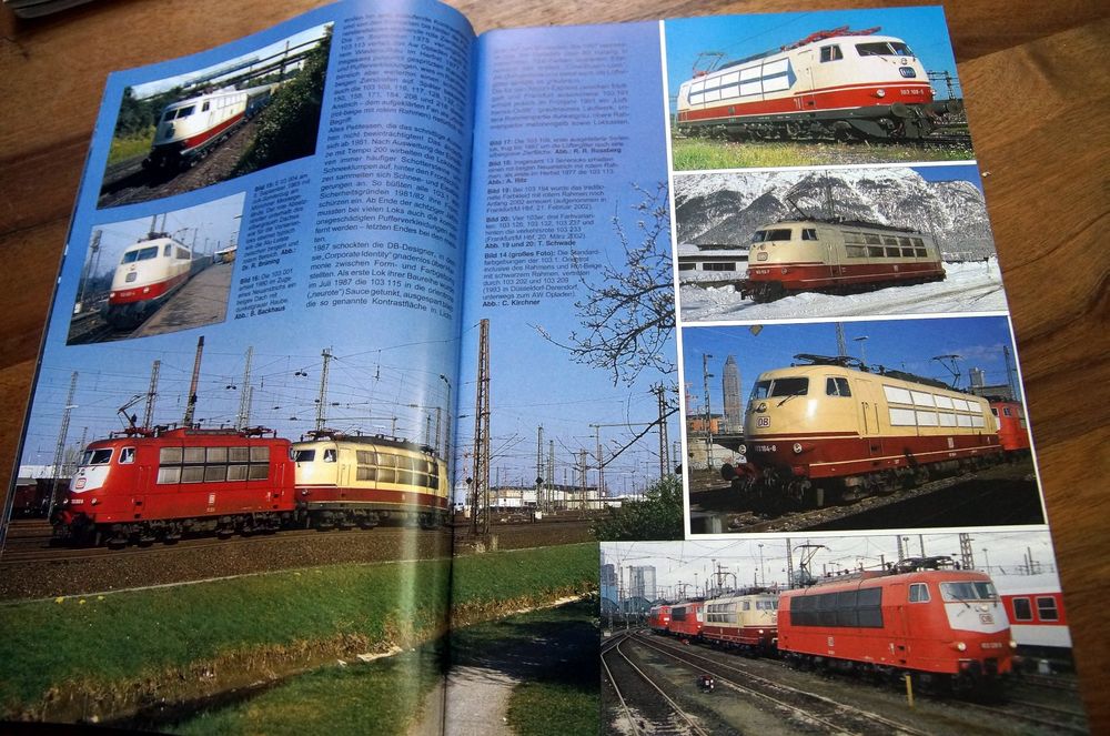 Eisenbahn Journal - Mythos E 03 - Die Intercity-Legende (Gebraucht) in Schönenwerd für CHF 5 ...
