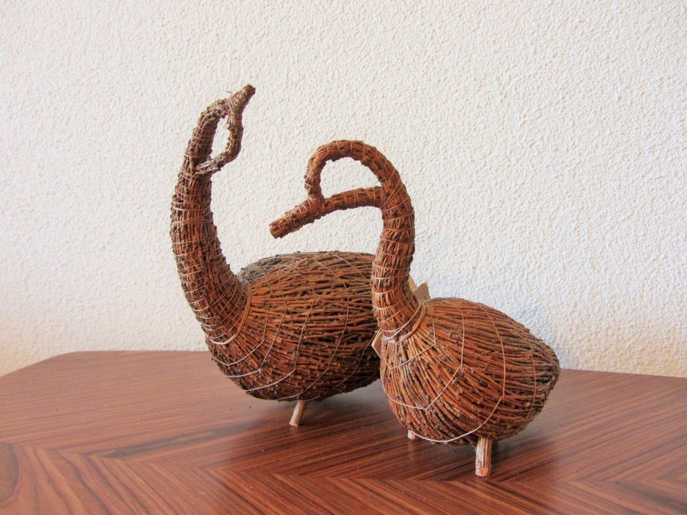 Tamarack Goose Indianische Folk art (Defekt) in Zürich für CHF 22 – mit ...