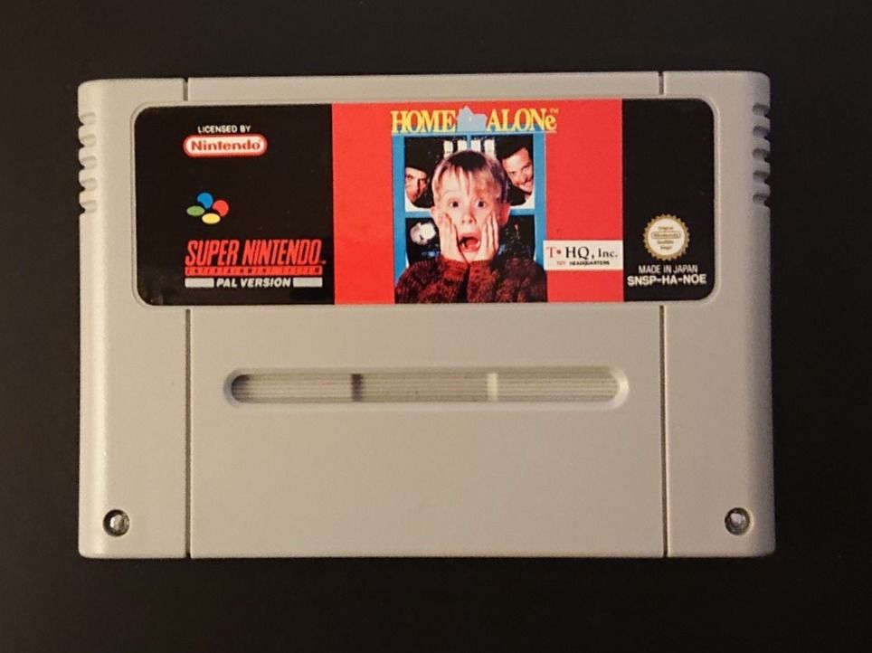 Super Nintendo SNES - Home Alone - PAL NOE - Modul | Kaufen auf Ricardo