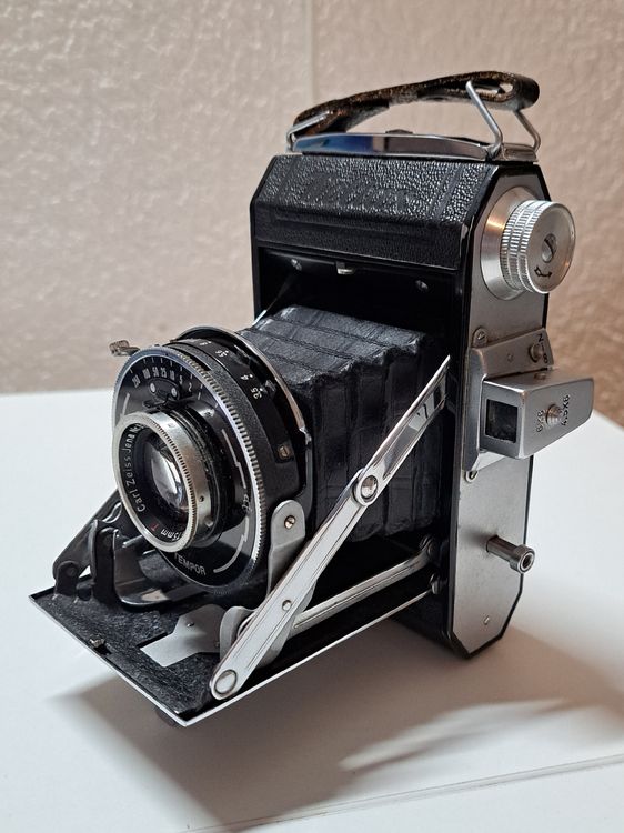 Welta Weltax 6x6/4.5x6 Kamera (Gebraucht) in Winterthur für CHF 30.9 ...