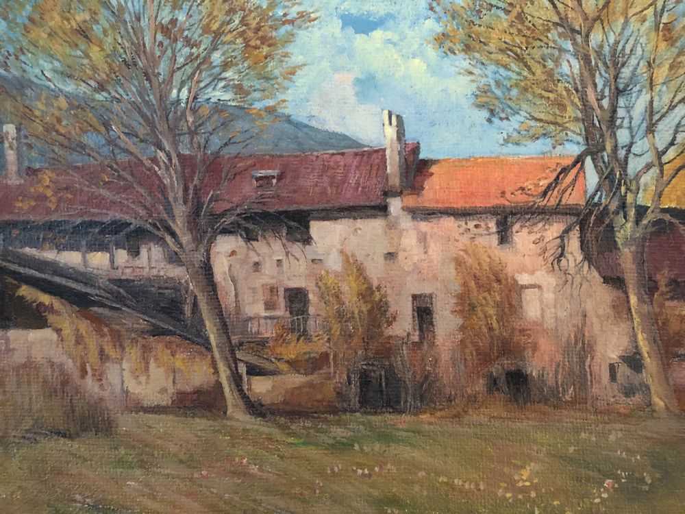 JAKOB MÄRKI-FEHLMANN (1885 - 1959 Bözberg) (Gebraucht) in Neunkirch für ...