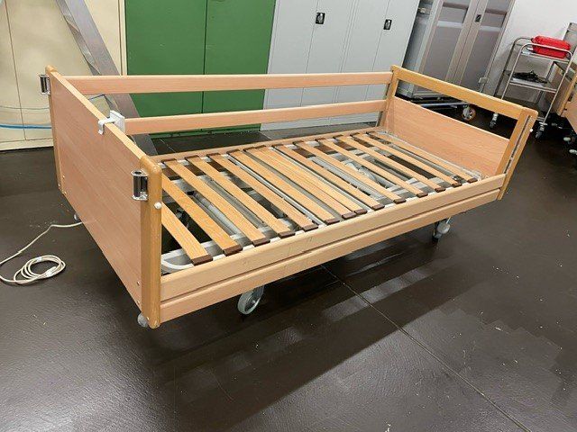 EMBRU Pflegebett Optima 5233 (Gebraucht) in Küsnacht ZH für CHF 350 ...