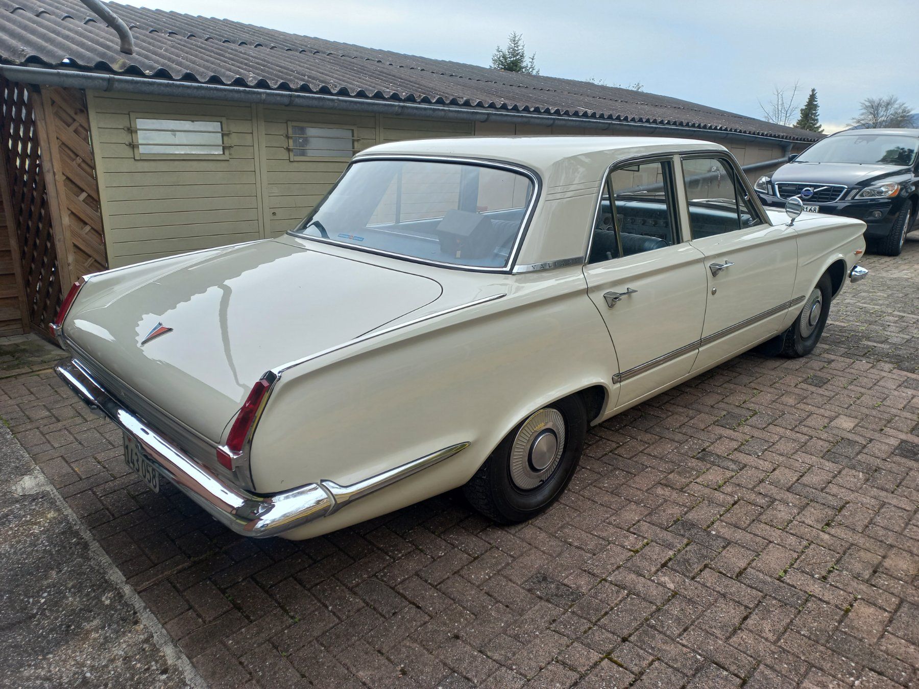 Plymouth Valiant Kaufen