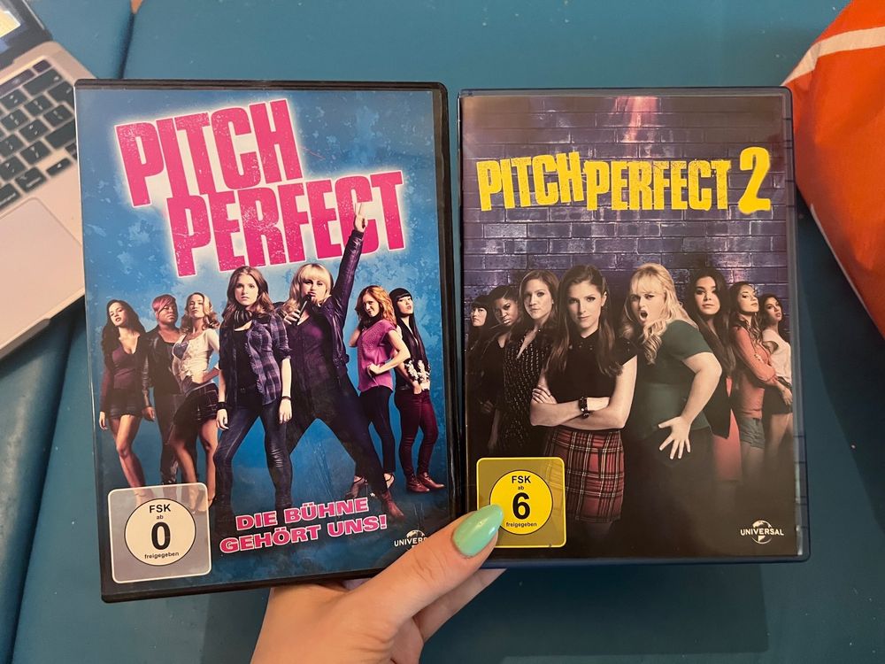 Pitch Perfect 1 & 2 | Kaufen auf Ricardo