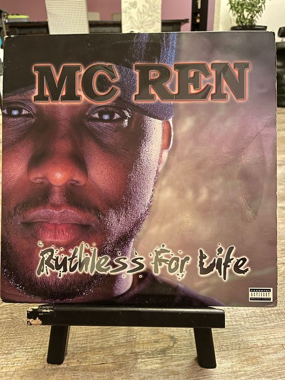 Mc Ren / Ruthless for Life (Gebraucht) in Dagmersellen für CHF 13 – mit ...