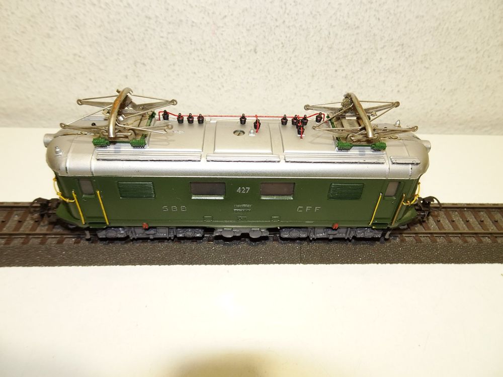 Märklin Lokomotive SBB 427 RET 800 HO 3014 (15) (Gebraucht) in Luzern für CHF 56.9 – mit ...