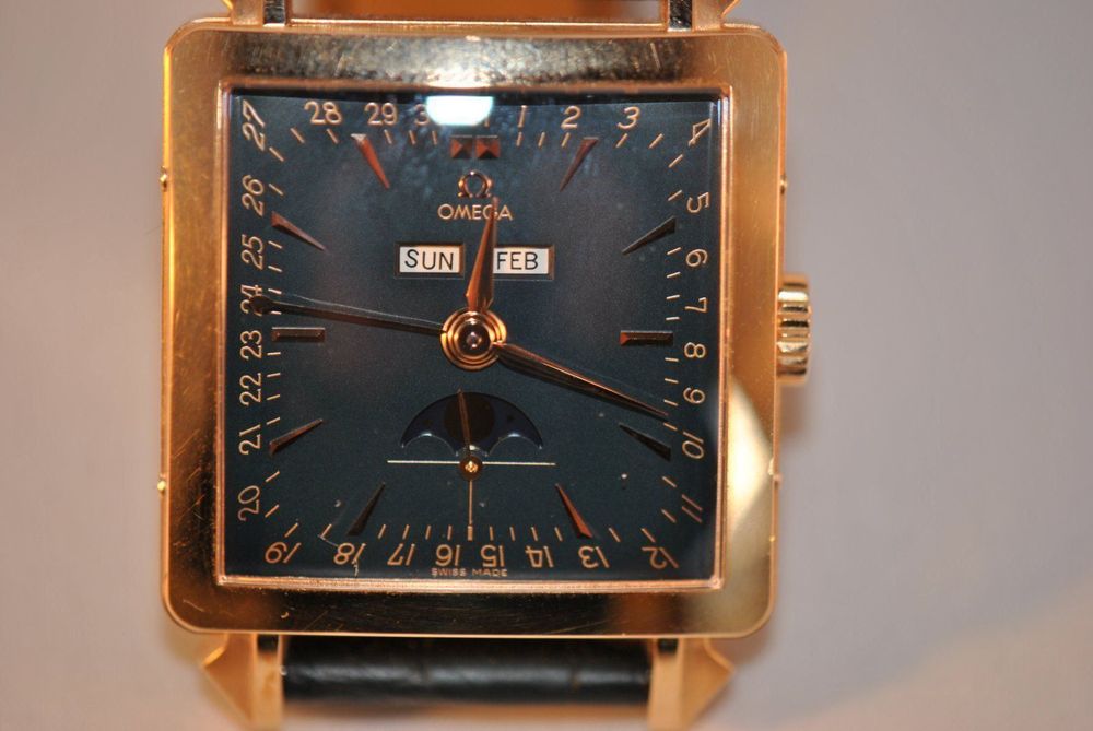 Omega Museum Collection 1951 Cosmic | Kaufen auf Ricardo