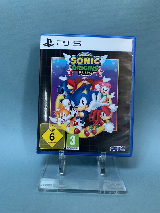 PS5 / Sonic Origins Plus Limited Edition | Kaufen auf Ricardo