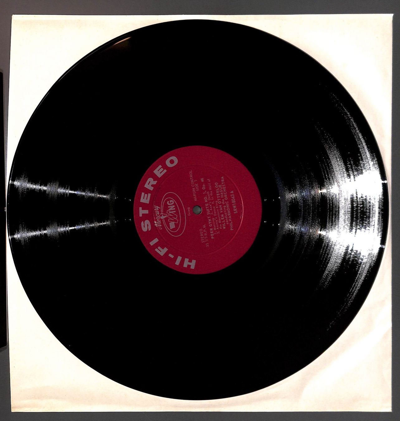 GRIEG - Peer Gynt Suites 1 And 2 / Two Elegiac Melodies 🔝 (Neu (gemäss ...