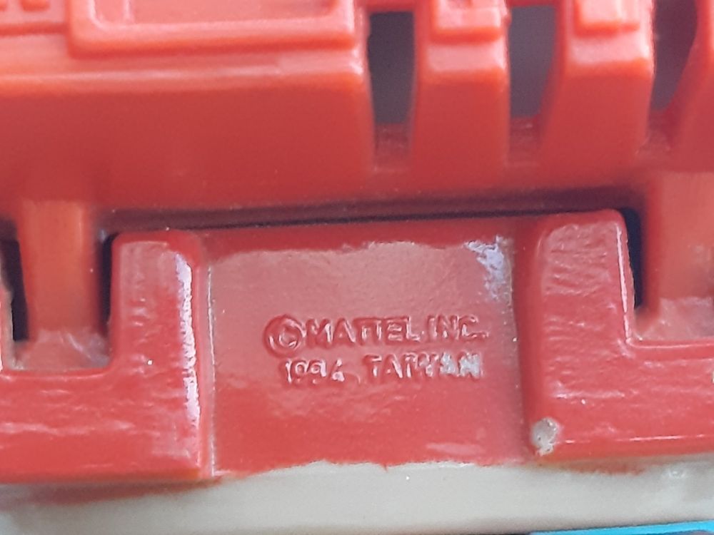 Masters Of The Universe MOTU Action Figure -He-Man 1984 (Gebraucht) in ...