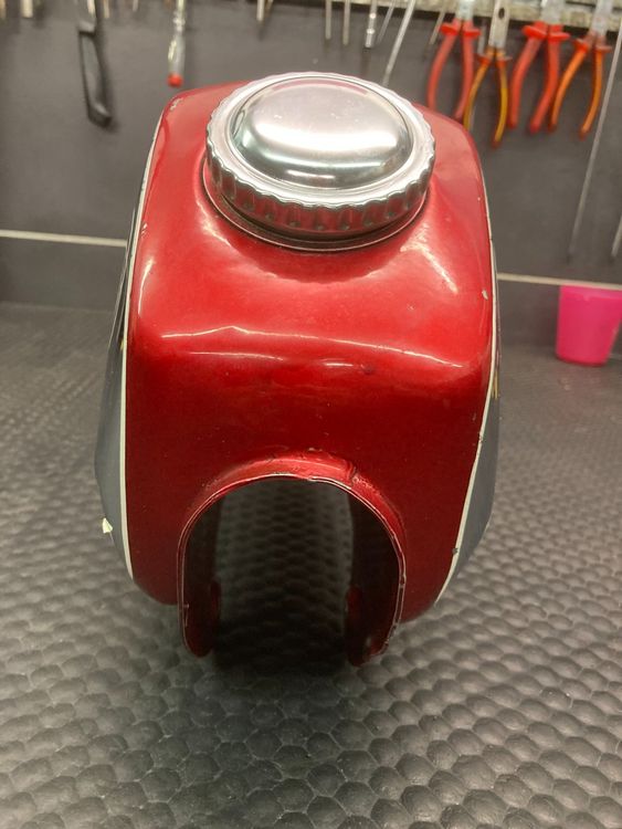 Puch X 30 Tank ab 1 Franken (Gebraucht) in Uzwil für CHF 1 – nur ...