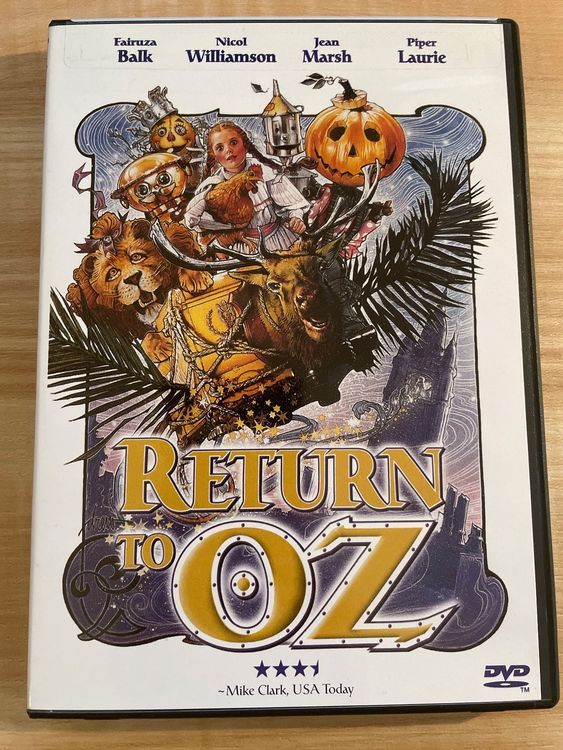 RETURN TO OZ - New | Kaufen auf Ricardo